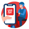 Cara Pakai, Daftar, dan Aktivasi | LinkAja