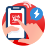 Cara Pakai, Daftar, dan Aktivasi | LinkAja