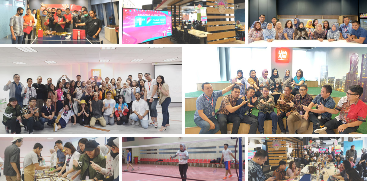 Lowongan Karir & Pekerjaan | LinkAja