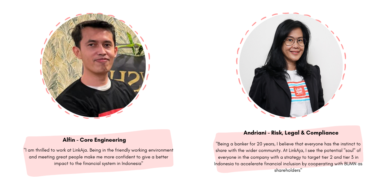 Lowongan Karir & Pekerjaan | LinkAja