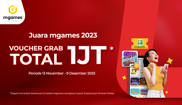 Cara Tukar Voucher GrabGifts Hadiah Turnamen mgames