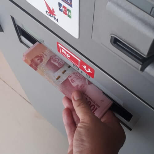 Cek di Sini Cara Setor Tunai di ATM
