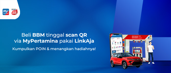 Beli BBM dengan Cepat dan Aman: Scan QR di Aplikasi Mypertamina Pakai ...