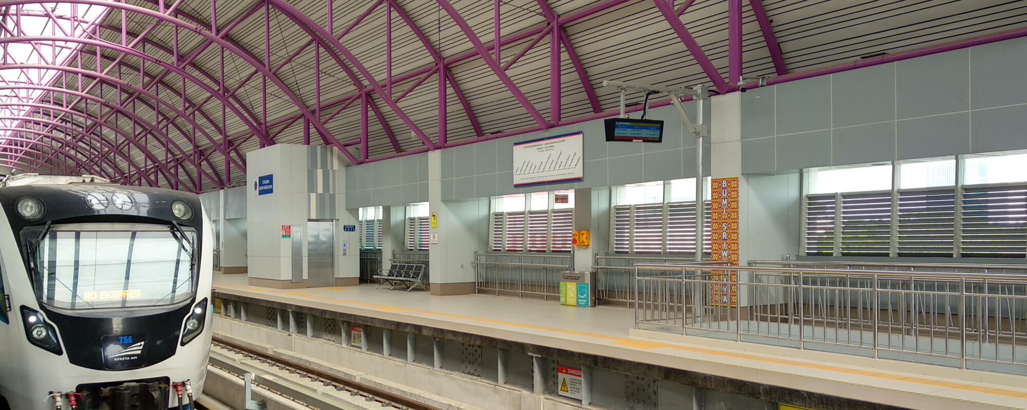 Cara Mudah Beli Tiket LRT Palembang yang Penting Diketahui | LinkAja