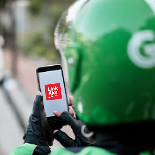 Cara Bayar Grab Pake Aplikasi LinkAja, Cek di Sini! | LinkAja