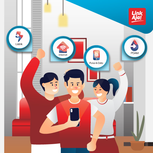 Apa Aja Digital Product di LinkAja?